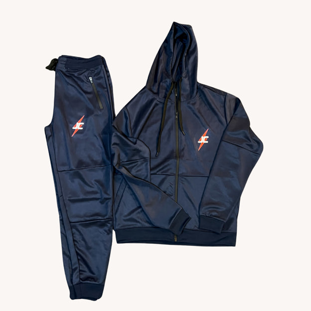 JC ELEVATION TECH TRACKSUIT – Justice Culture